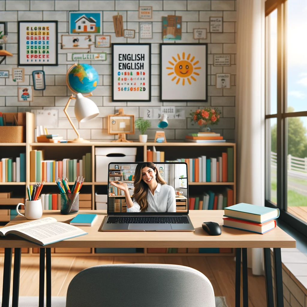 Teaching English Online